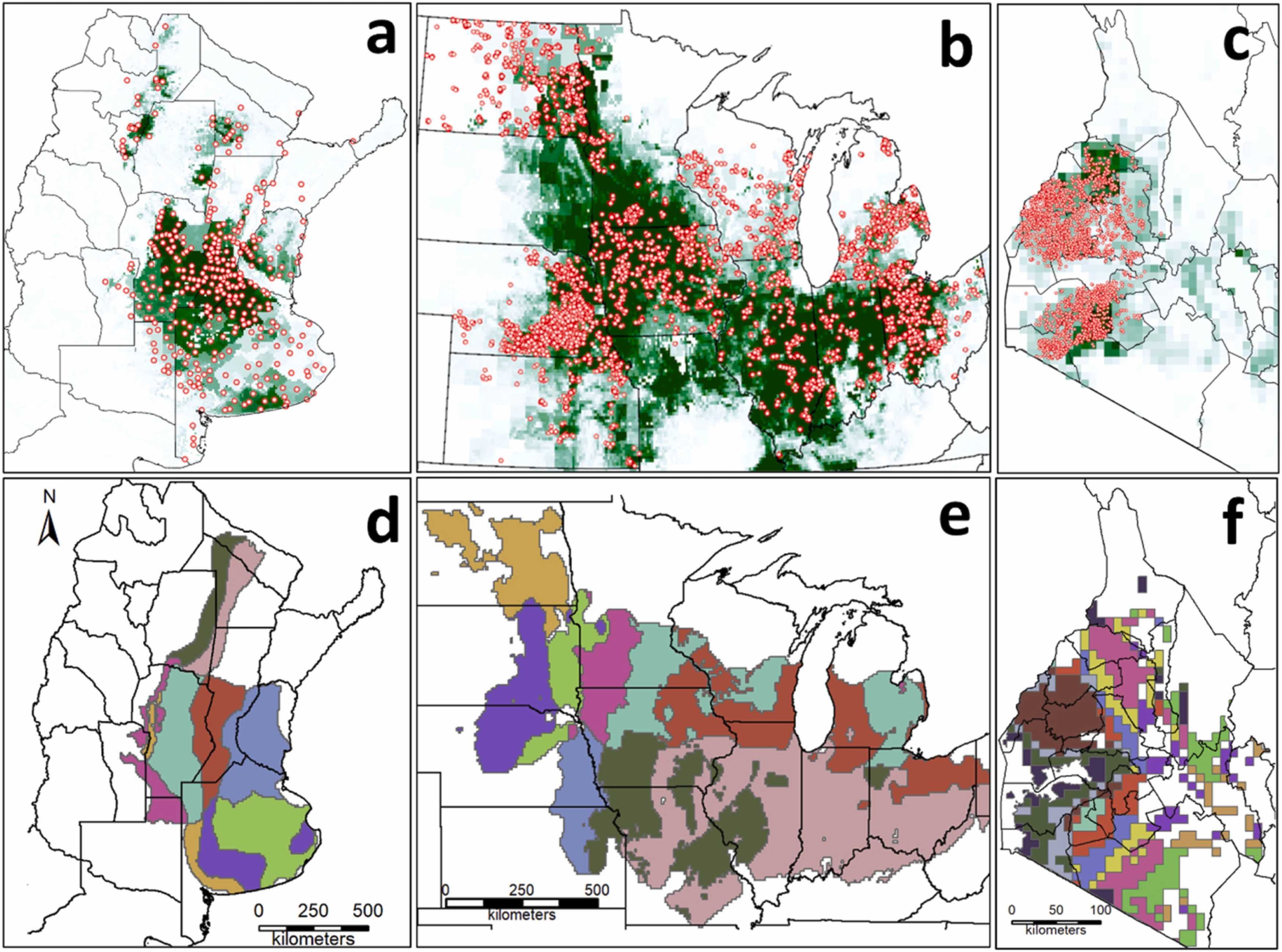 Filling the agronomic data gap through a minimum data collection ...